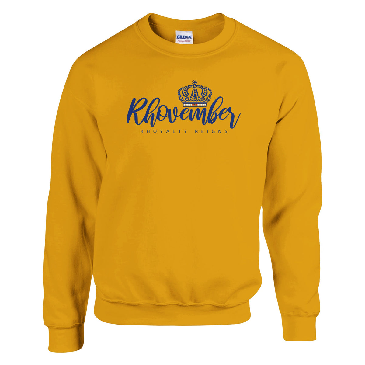 Sigma Gamma Rho | Rhovember Royalty Reigns – Official ZAS Boutique