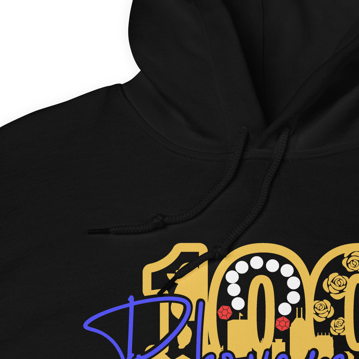 Sigma Gamma Rho | Centennial Rhovember Hoodie – Official ZAS Boutique